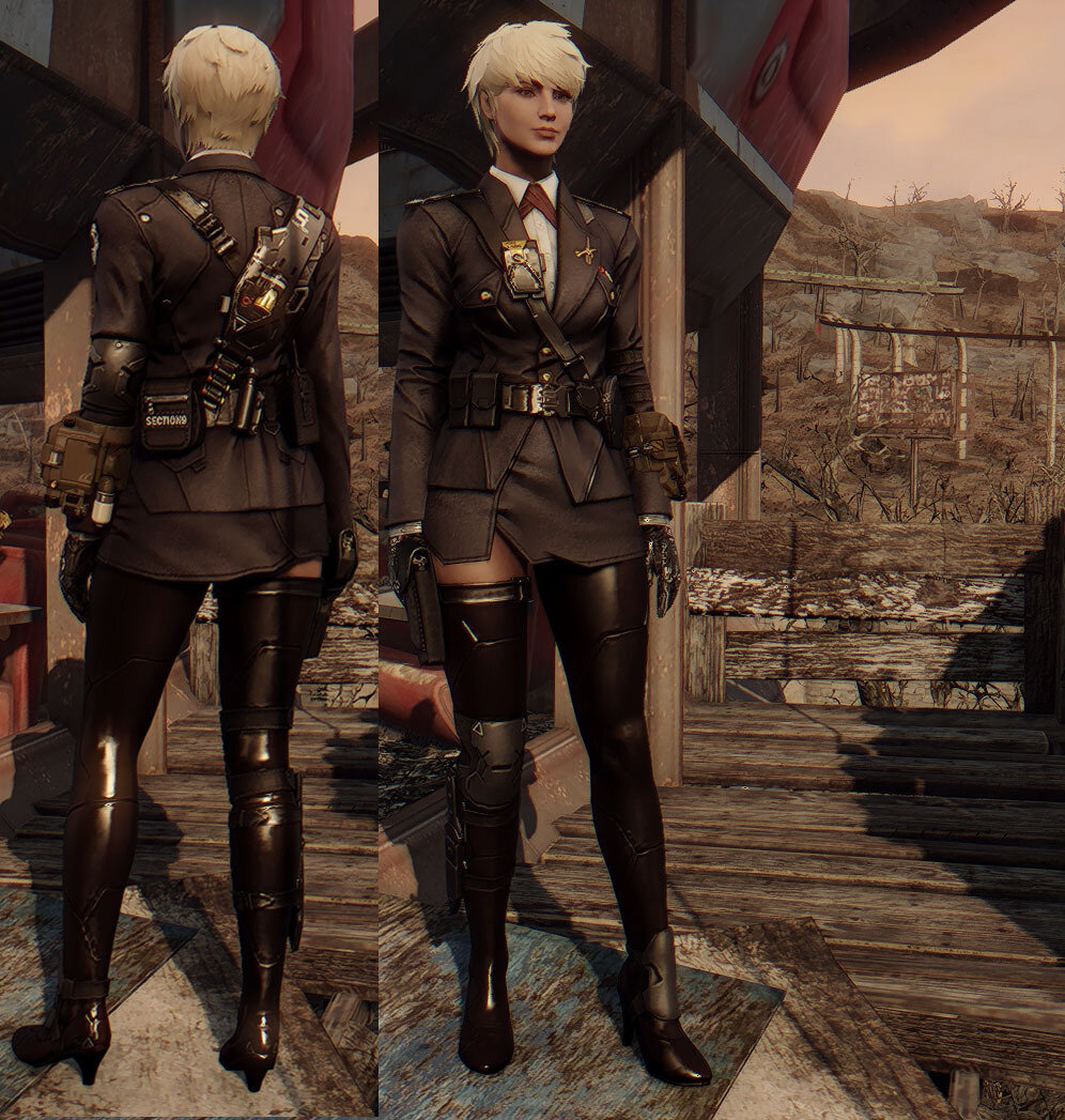 [search] Bzw Armor Page 2 Request And Find Fallout 4 Non Adult Mods