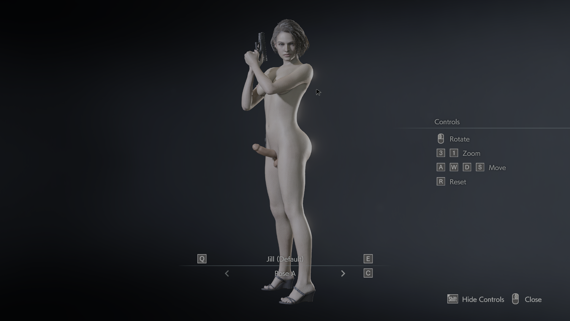Resident Evil 3 Adult Gaming Loverslab 