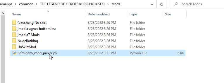 KURO NO KISEKI mod - Page 10 - Adult Gaming - LoversLab