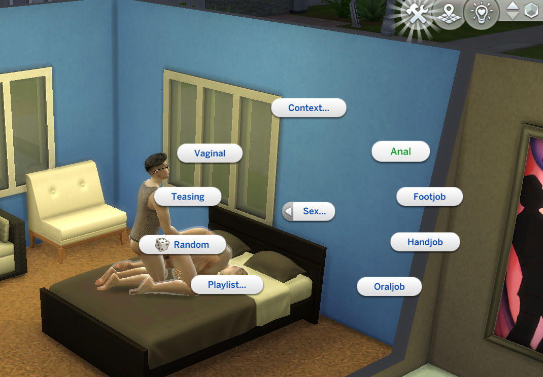 Climax Option During Sex Interactions Gone And Now There Is A Context