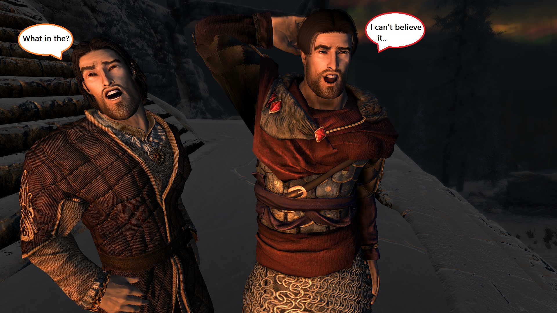 What Are You Doing Right Now In Skyrim Screenshot Required Page 315 Skyrim General