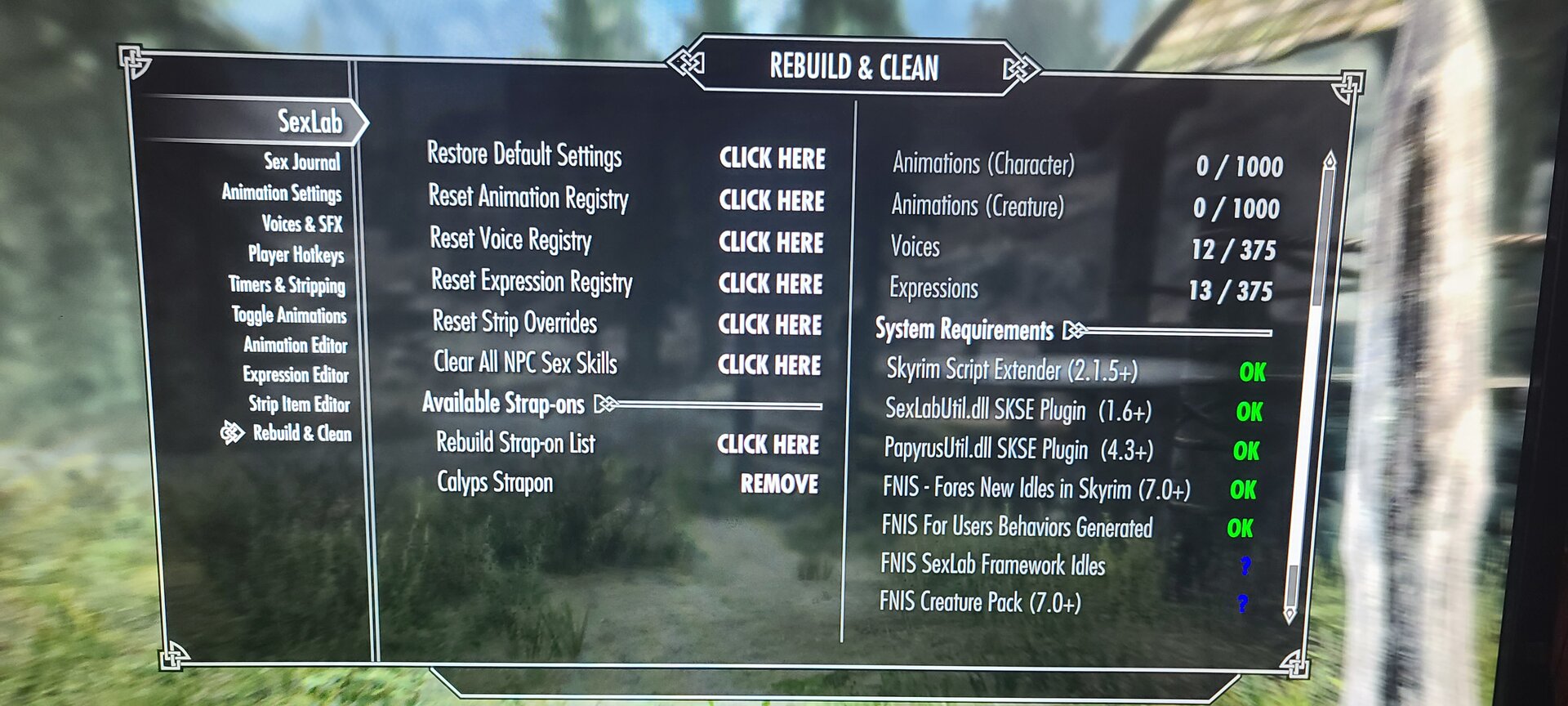 New To Modding And Dont Know Why Animations Arent Working