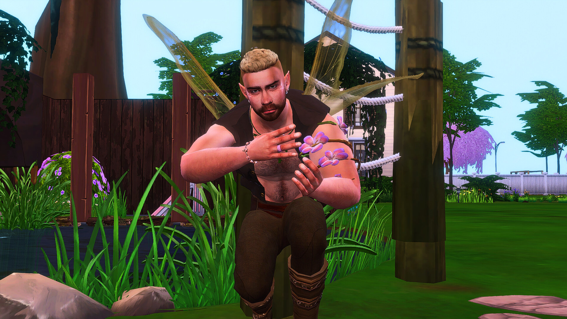 Dillon My Sims Library Loverslab