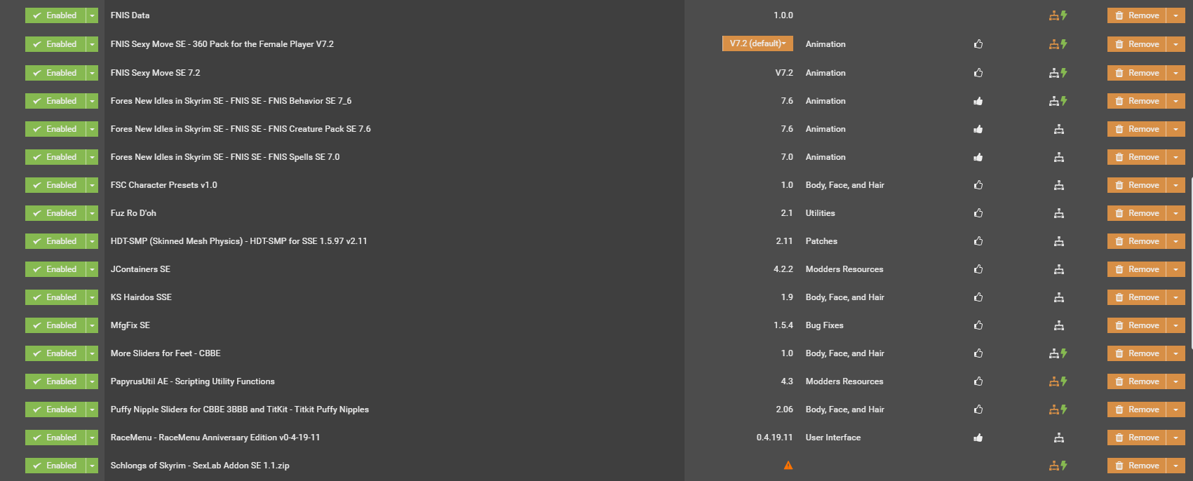 Sexlab Se Sex Animation Framework V1 66b 01 18 2024 Page 371 Downloads Sexlab