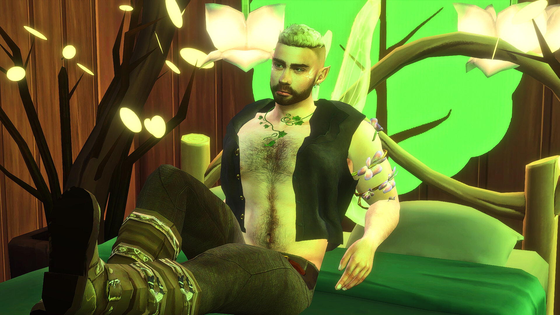 Dillon My Sims Library Loverslab