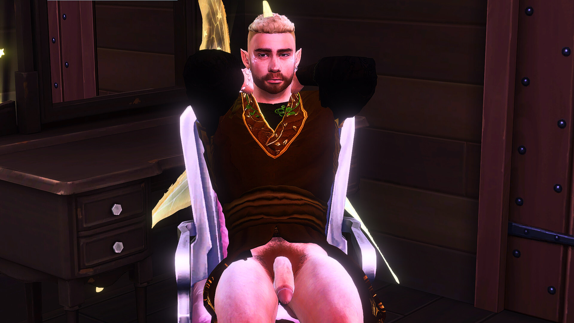 Dillon My Sims Library Loverslab