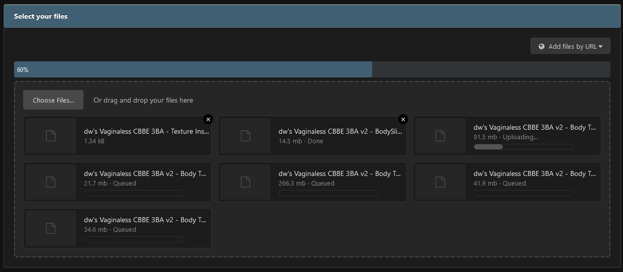 I Wish File Names Were Laid Out Differently When Youre Addingremoving Files General