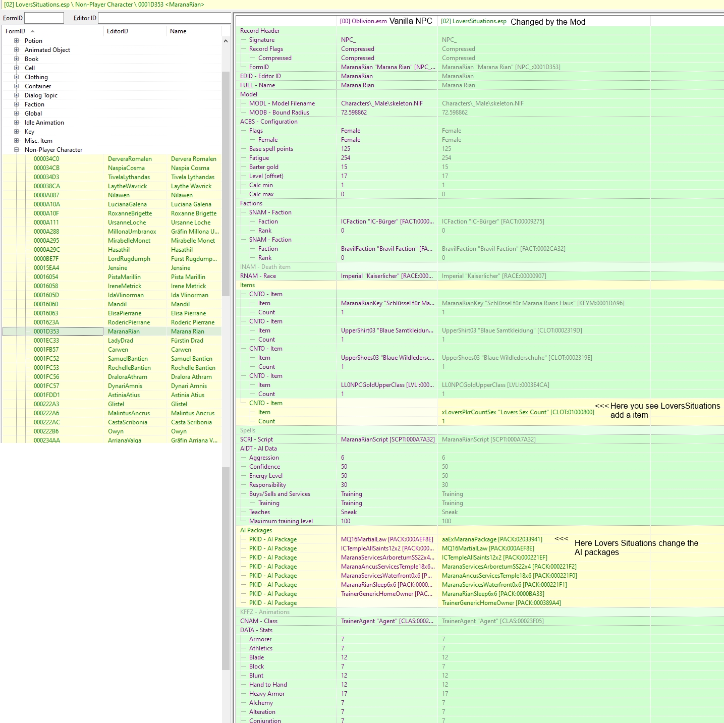 Problem with imperial justicar - Technical Support - Lovers with PK ...