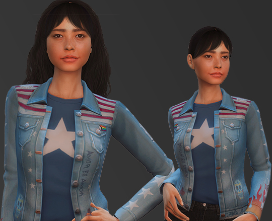 Kayle Wright - The Sims 4 - Sims - LoversLab