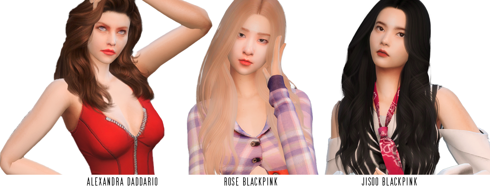 Max Mayfield - The Sims 4 - Sims - LoversLab