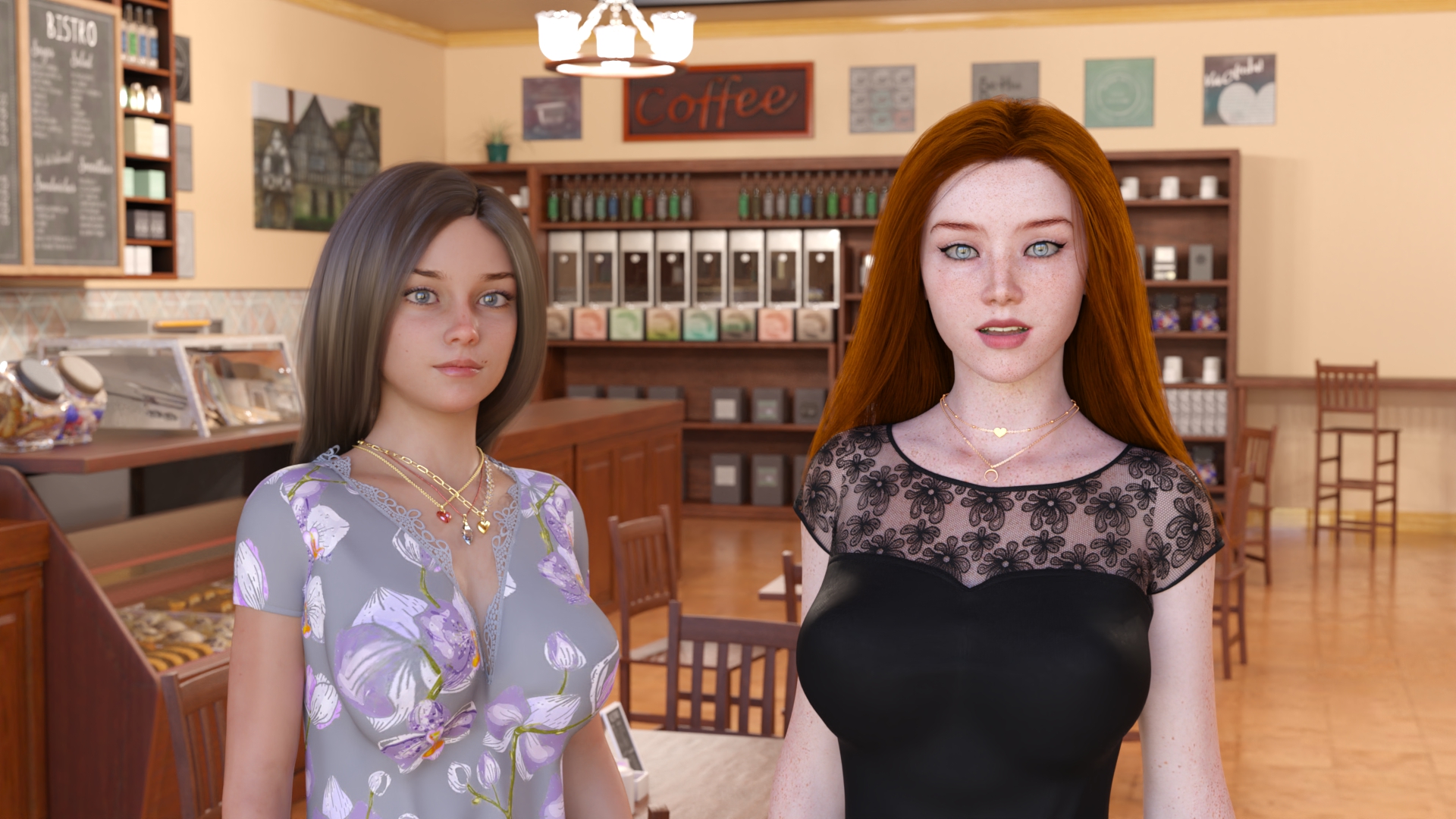 The Class Next Door: EX [Free Version] - Adult Gaming - LoversLab