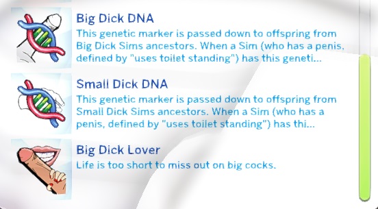 Big Dick Problems - Page 29 - Downloads - The Sims 4 - LoversLab