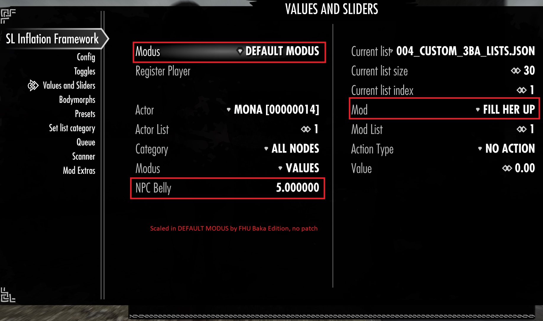 Pregnancy Normalmap Swapper - Page 2 - Downloads - Skyrim: Special ...