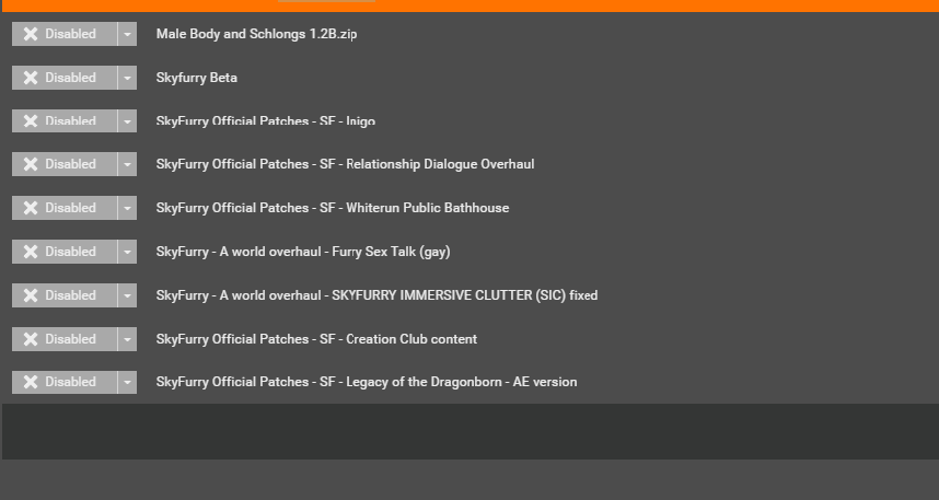 SKYFURRY: A World Overhaul - Page 15 - Downloads - Skyrim: Special ...