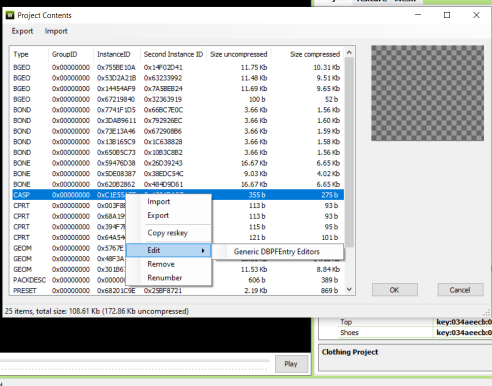 A VERY basic tutorial on VERY simple default CAS replacements - The ...