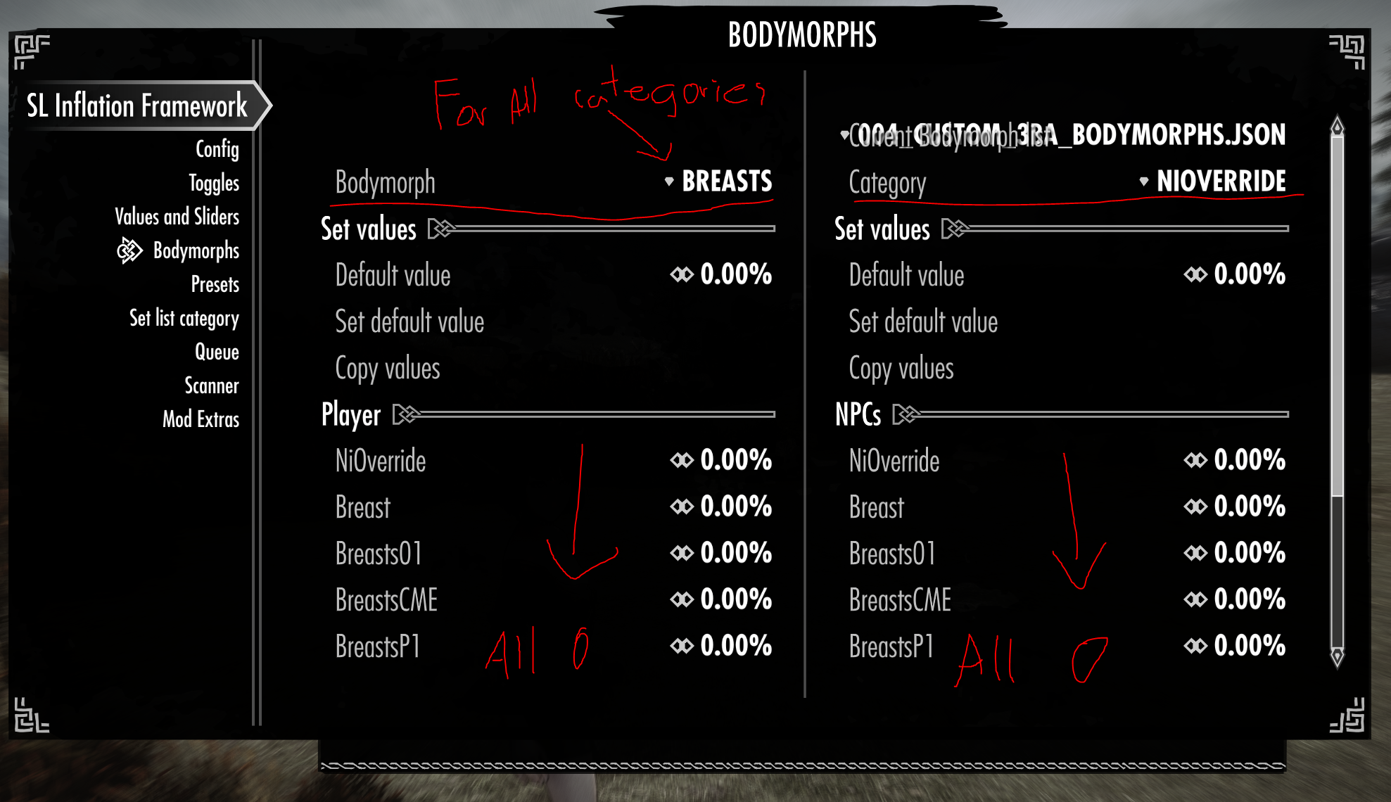 Pregnancy Normalmap Swapper - Page 2 - Downloads - Skyrim: Special ...