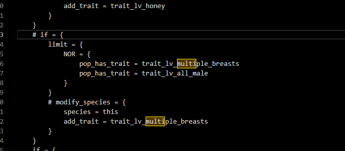 [mod] Starchild's LV Expansion (WiP) - Page 11 - Stellaris - LoversLab