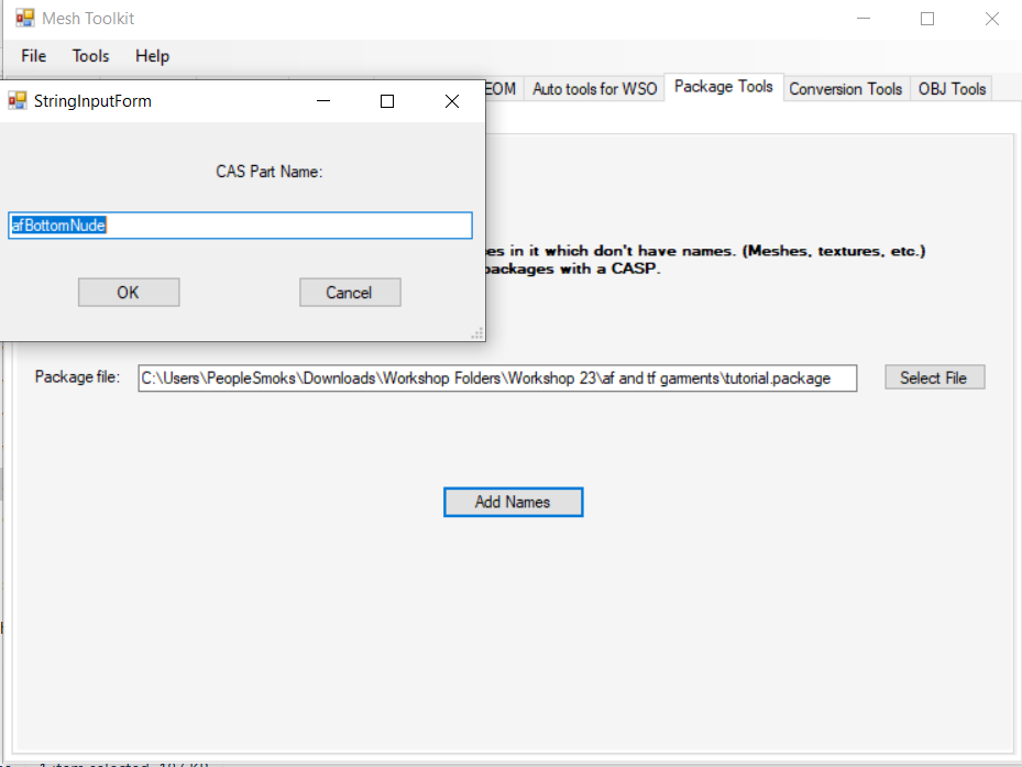A VERY basic tutorial on VERY simple default CAS replacements - The ...