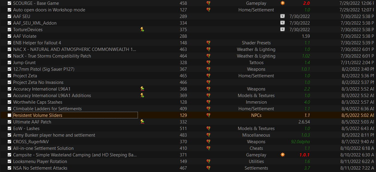 Aaf Sex Em Up Page 67 Downloads Advanced Animation Framework