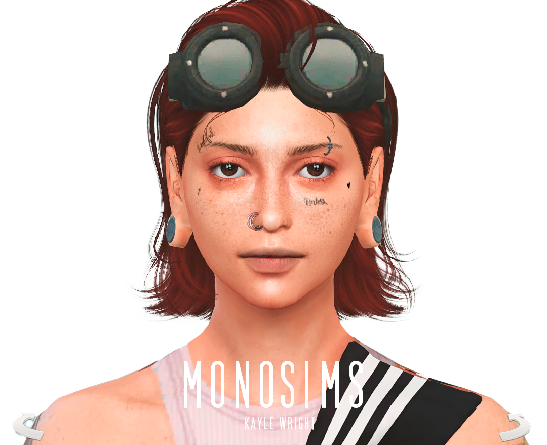 Kayle Wright The Sims 4 Sims Loverslab 