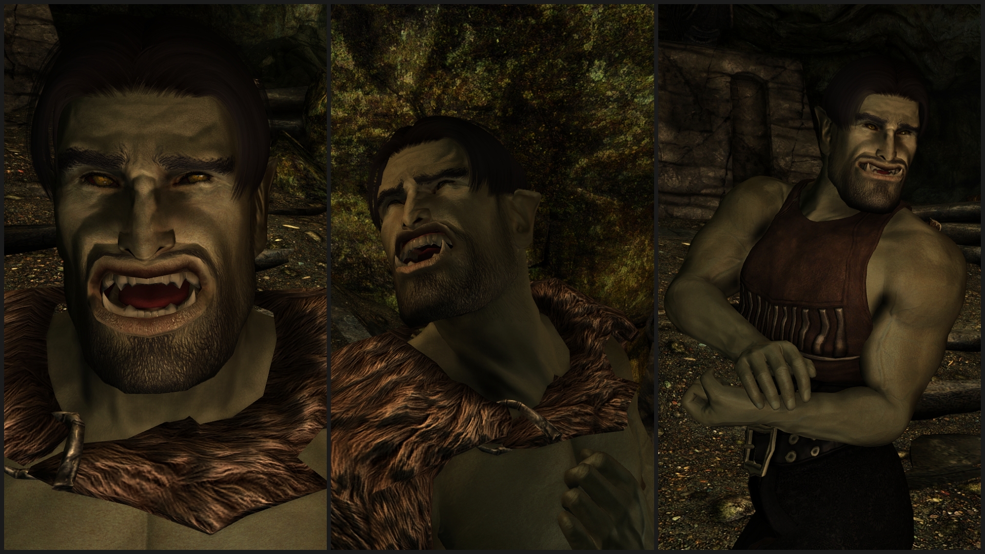 Playing As A Macho Orc Skyrim General Discussion Loverslab