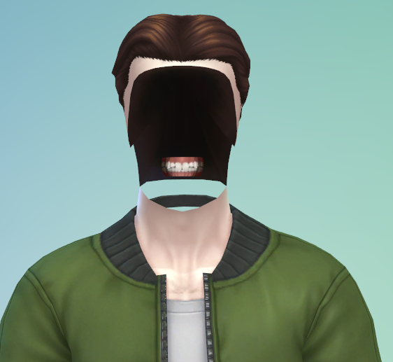 Help Random Missing Face Glitch The Sims 4 Technical Support Loverslab