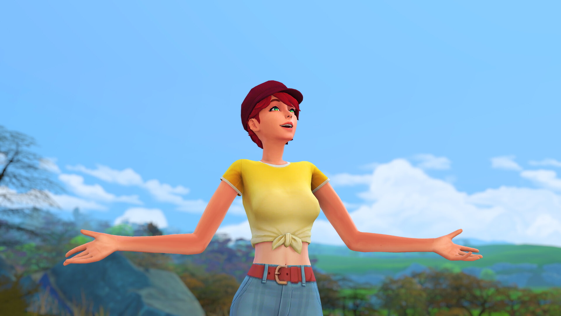 Share Your Female Sims Page 251 The Sims 4 General Discussion Loverslab