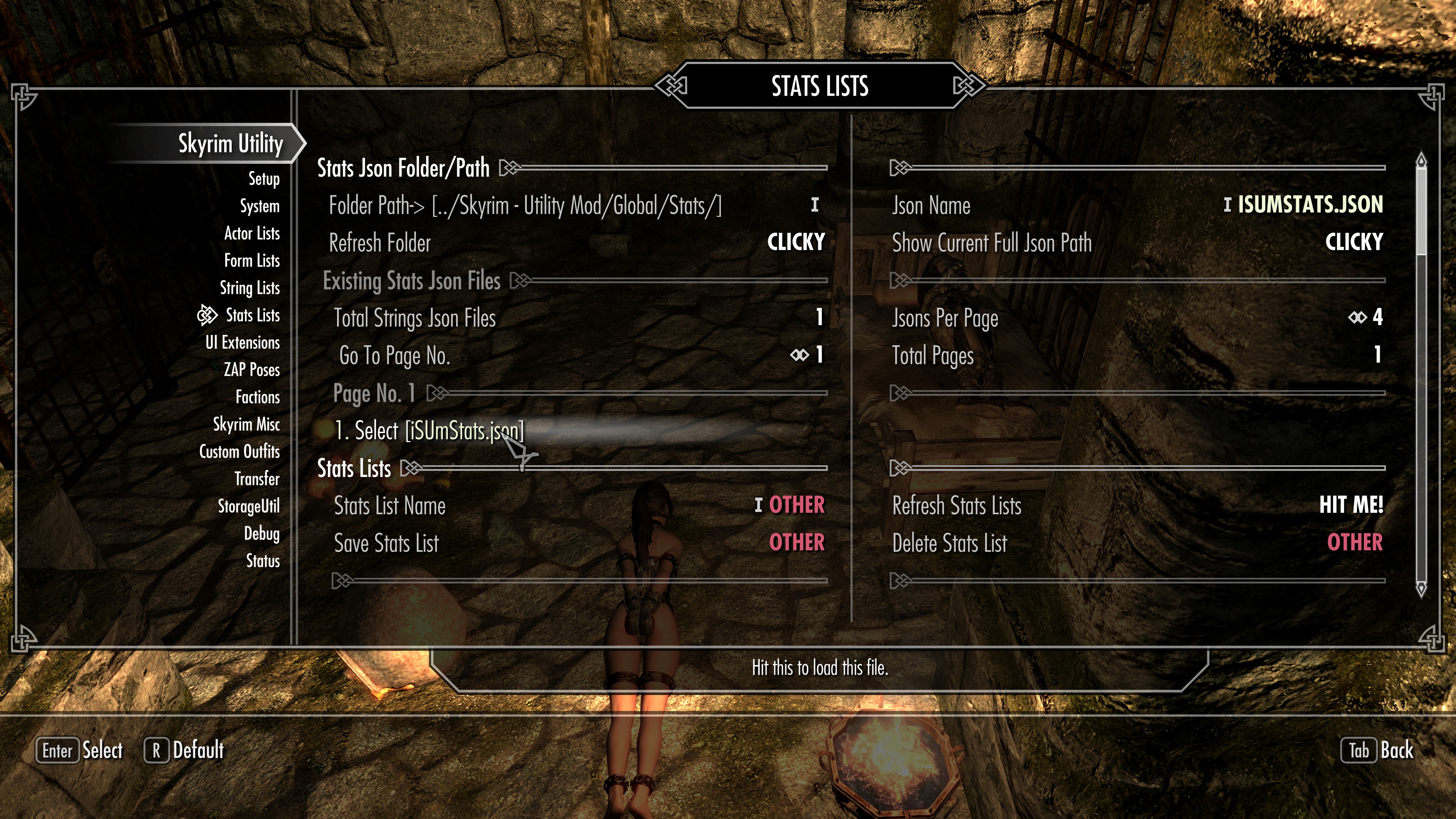 Skyrim Utility Mod Le Page 24 Downloads Skyrim Adult And Sex Mods Loverslab