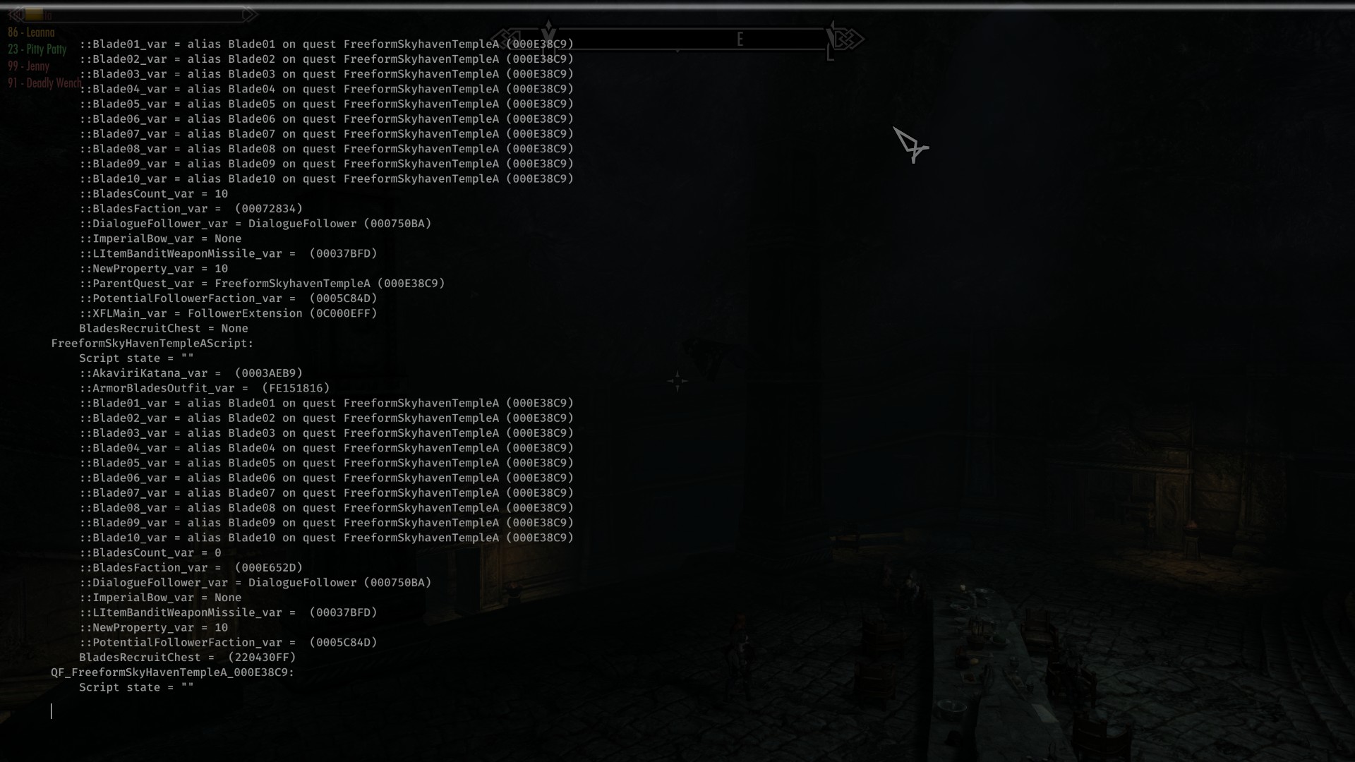 Scripting Help Technical Support Skyrim Special Edition Loverslab