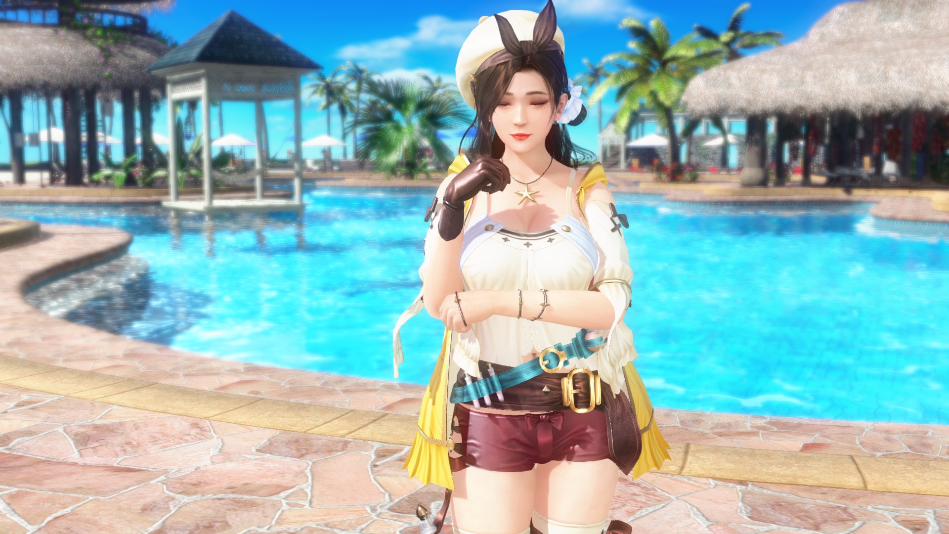 DOAXVV mods by teddy (STEAM-Centered) - Page 51 - Dead or Alive Xtreme: Venus Vacation - LoversLab