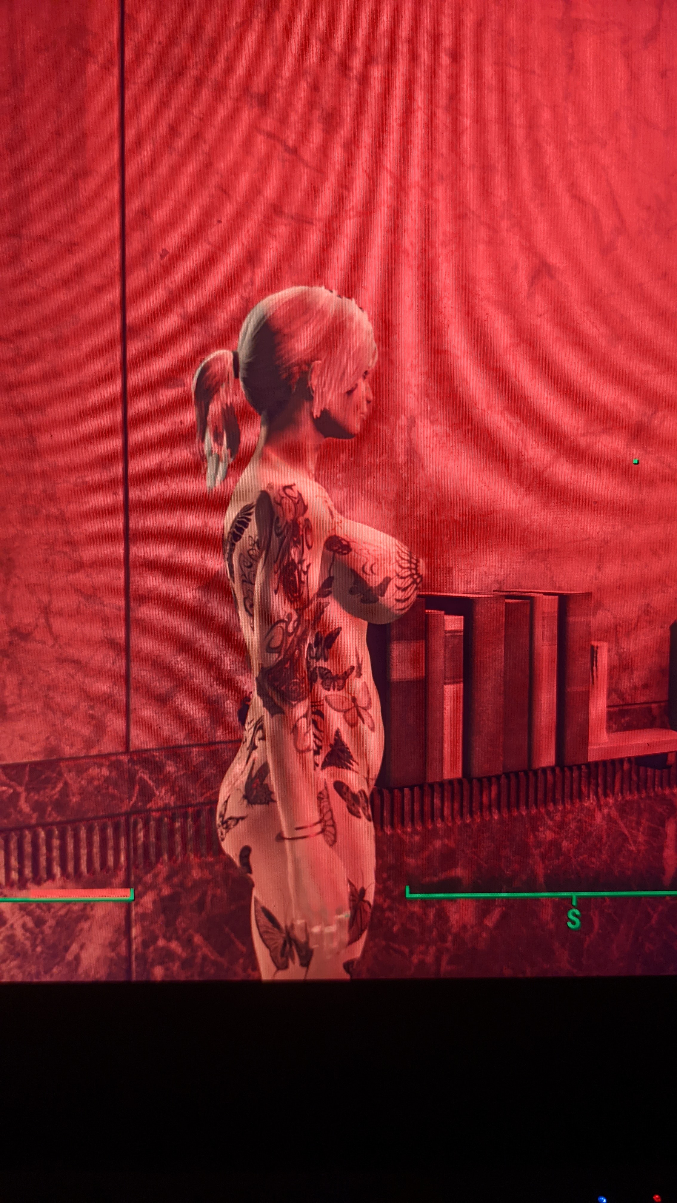 Bodyslide Not Applying Bodies Correctly In Game Fallout 4 Technical