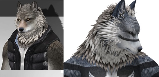 Werewolf CC - Page 4 - Request & Find - The Sims 4 - LoversLab