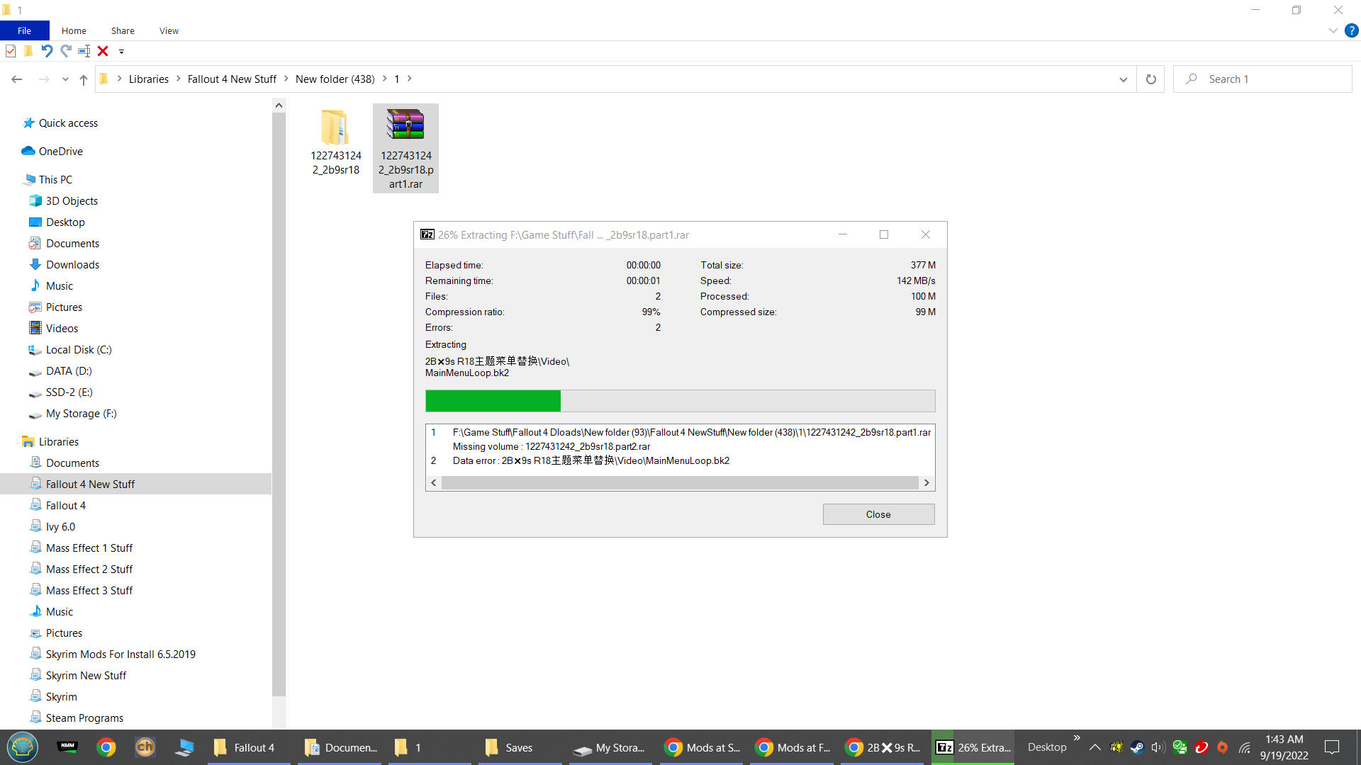 2B 9s R18主题菜单替换 - Downloads - Fallout 4 Adult & Sex Mods - LoversLab