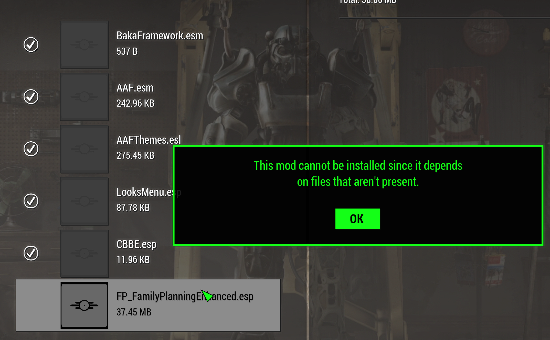 AAF Family Planning Enhanced Redux - Page 100 - Downloads - Advanced ...
