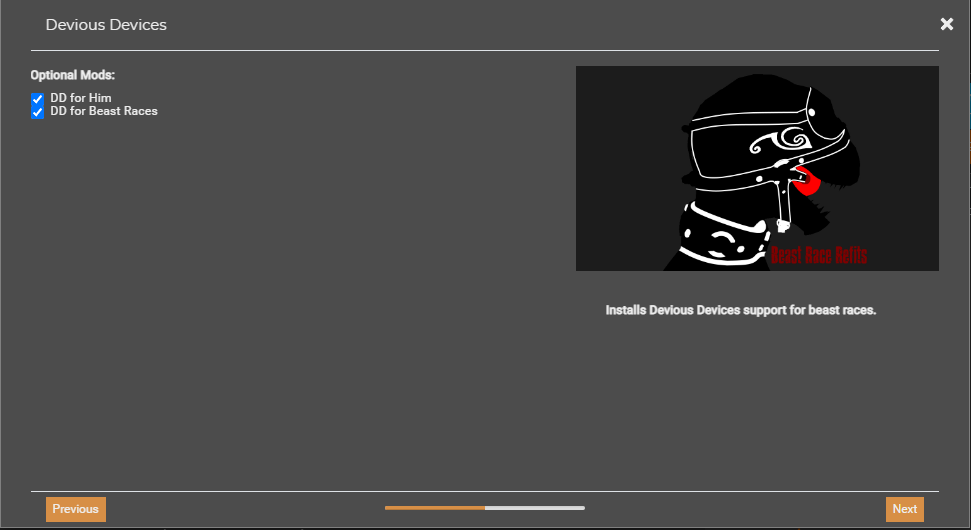 Devious Devices Framework Development/Beta - Page 207 - SexLab Framework - LoversLab