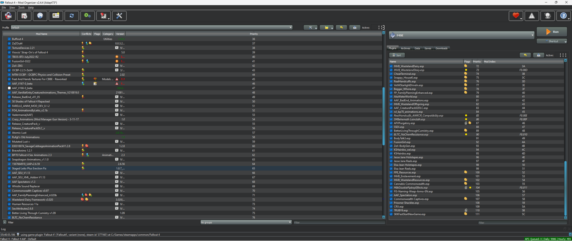 AAF Family Planning Enhanced Redux - Page 100 - Downloads - Advanced ...