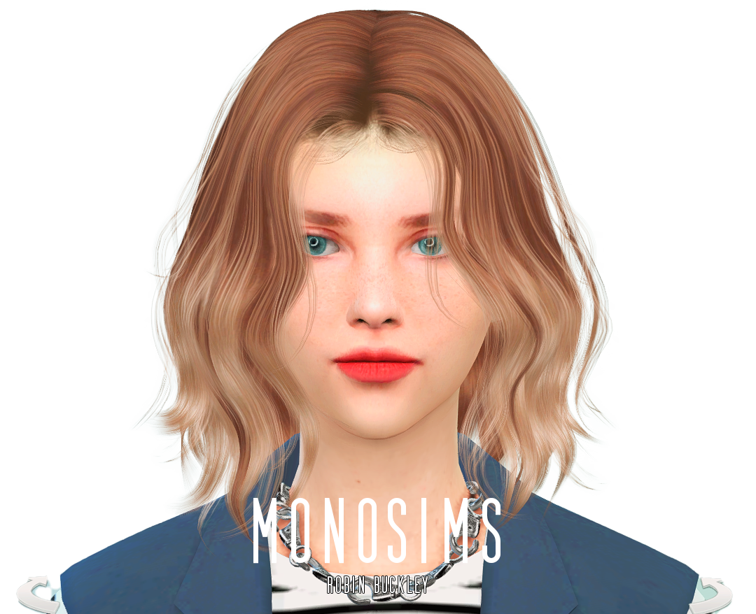 Robin Buckley - The Sims 4 - Sims - LoversLab