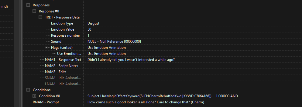 Issue With Sexlab Eager Npcs Skyrim Technical Support Loverslab