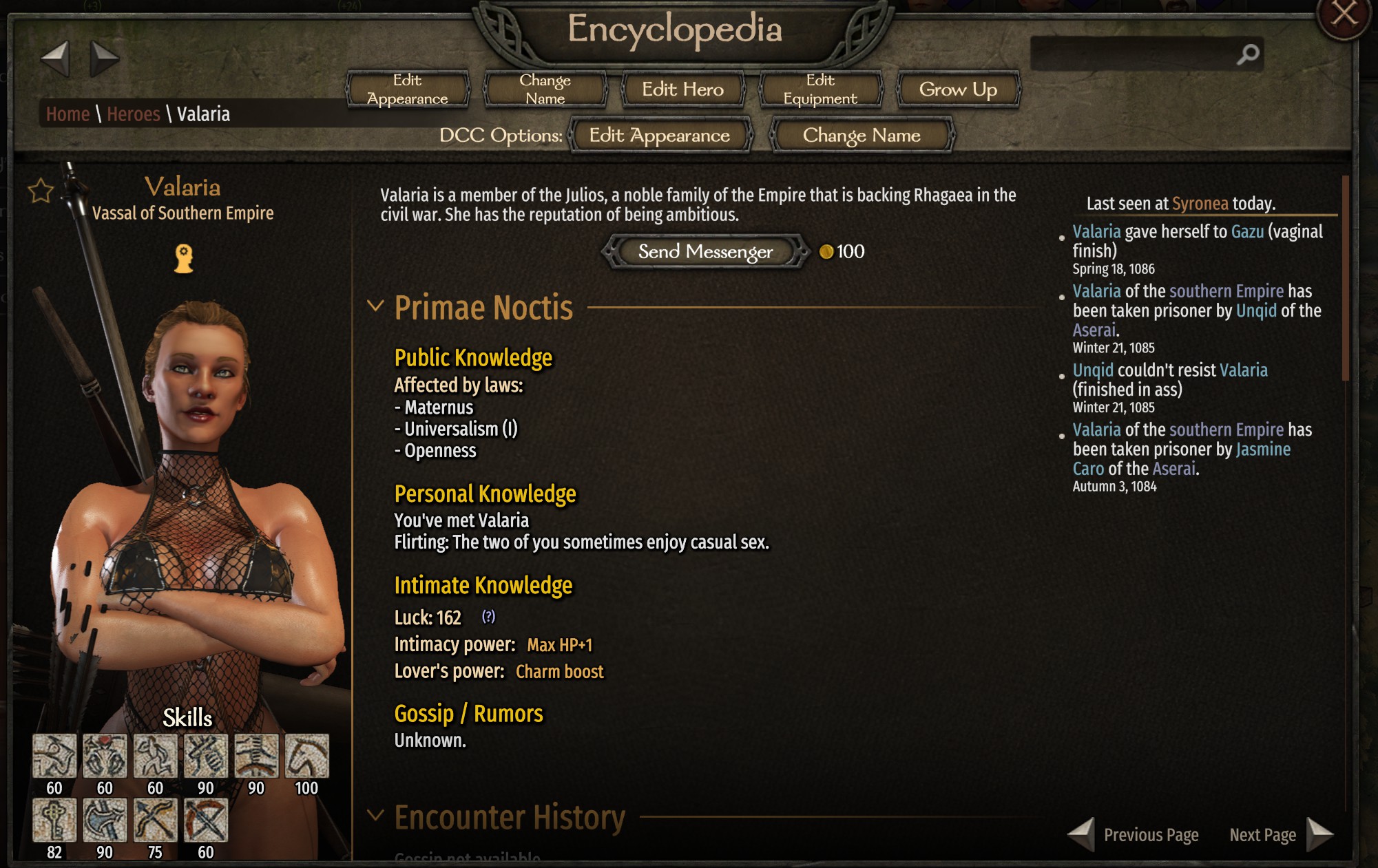 Primae Noctis For Bannerlord Page 25 Downloads Adult Games 7563