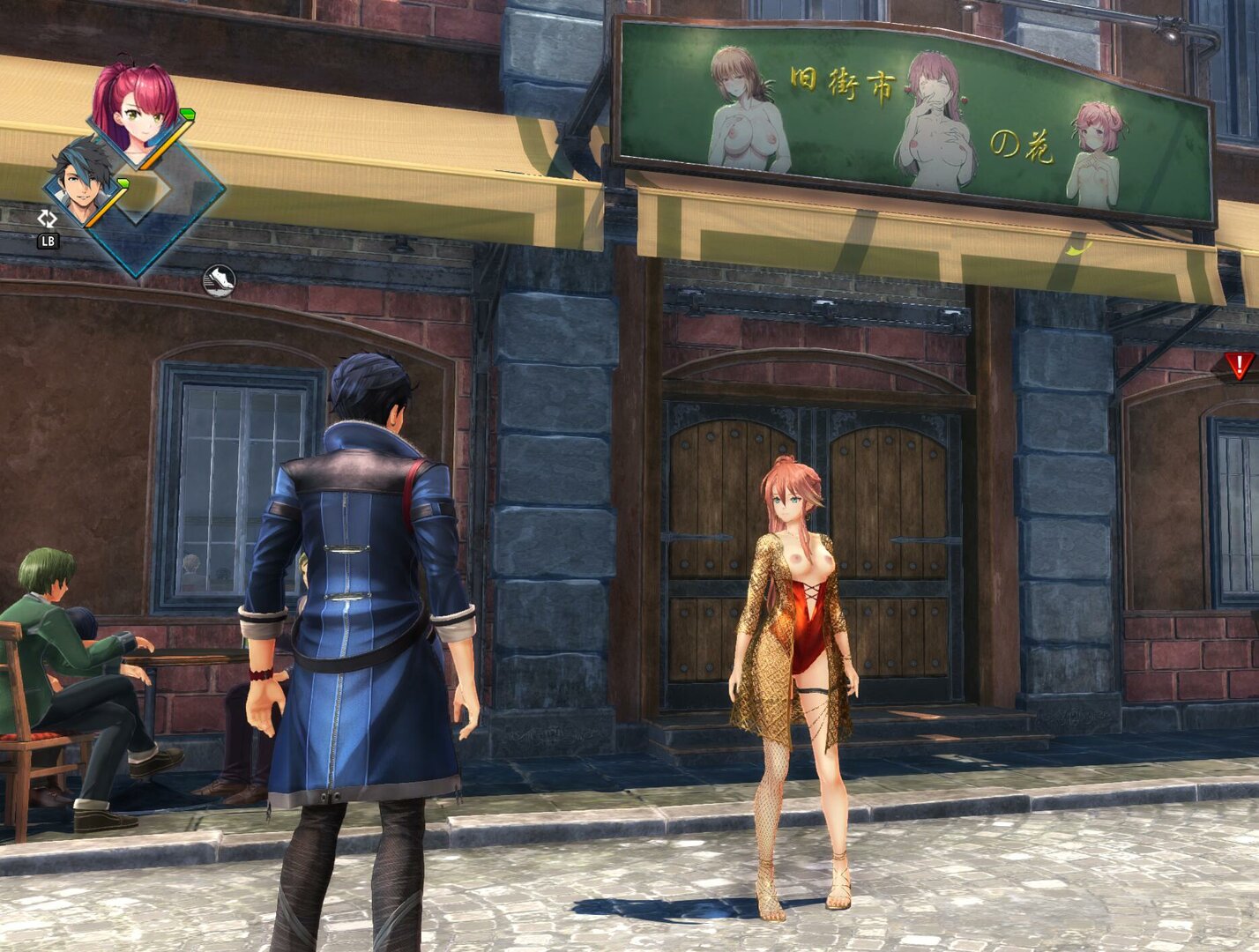 KURO NO KISEKI mod - Page 16 - Adult Gaming - LoversLab