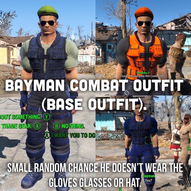 DOA Follower Mai Shiranui and REH's Sailor Steve Costigan And Mike ...