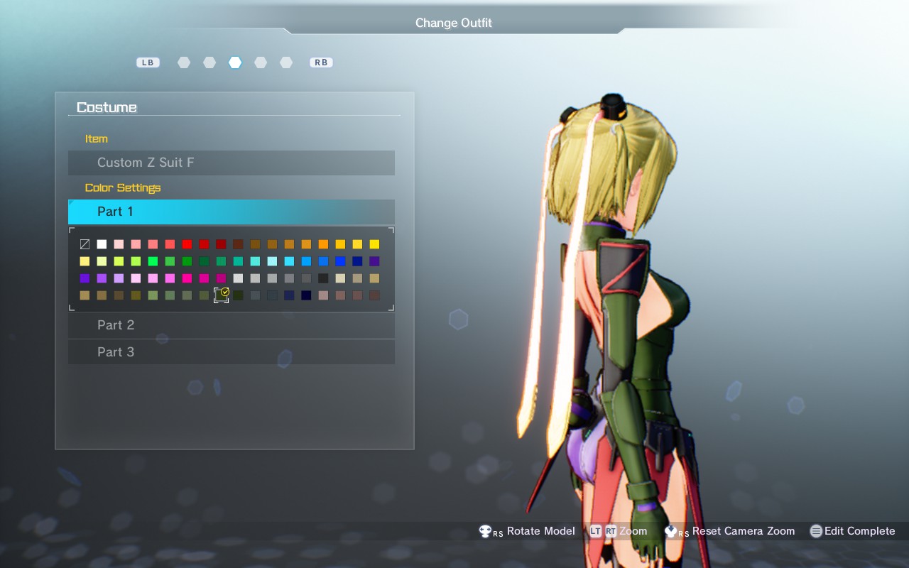 Sword Art Online Fatal Bullet Page 11 Adult Gaming Loverslab