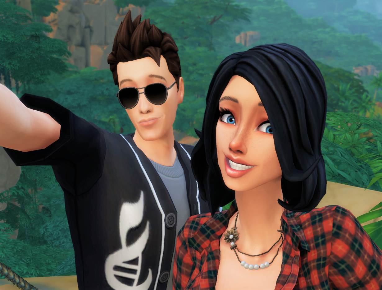 Share Your Sim Couples - The Sims 4 General Discussion - LoversLab