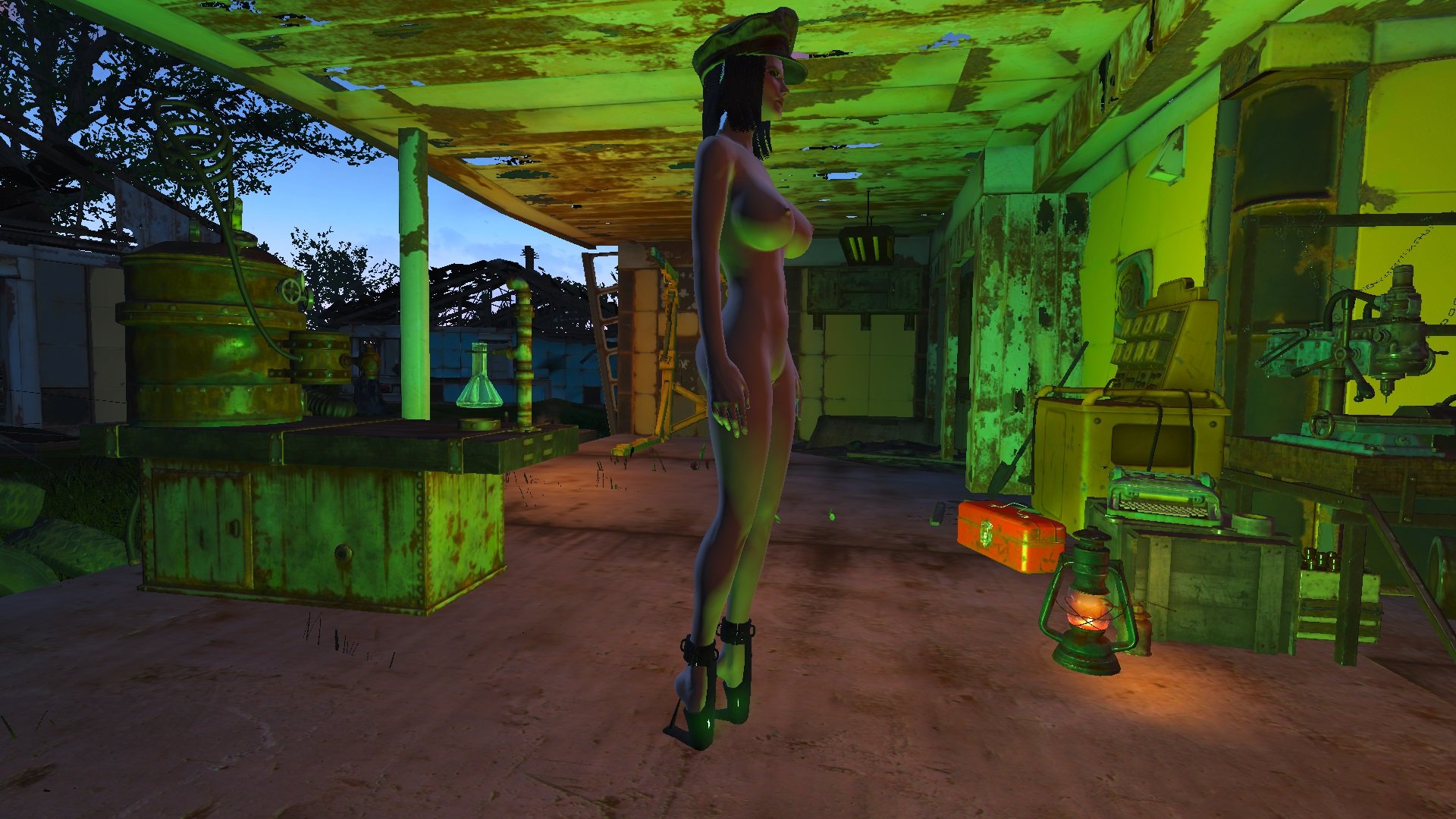 Devious Devices Rc Fusion Girl 1 80 Conversion Downloads Fallout 4