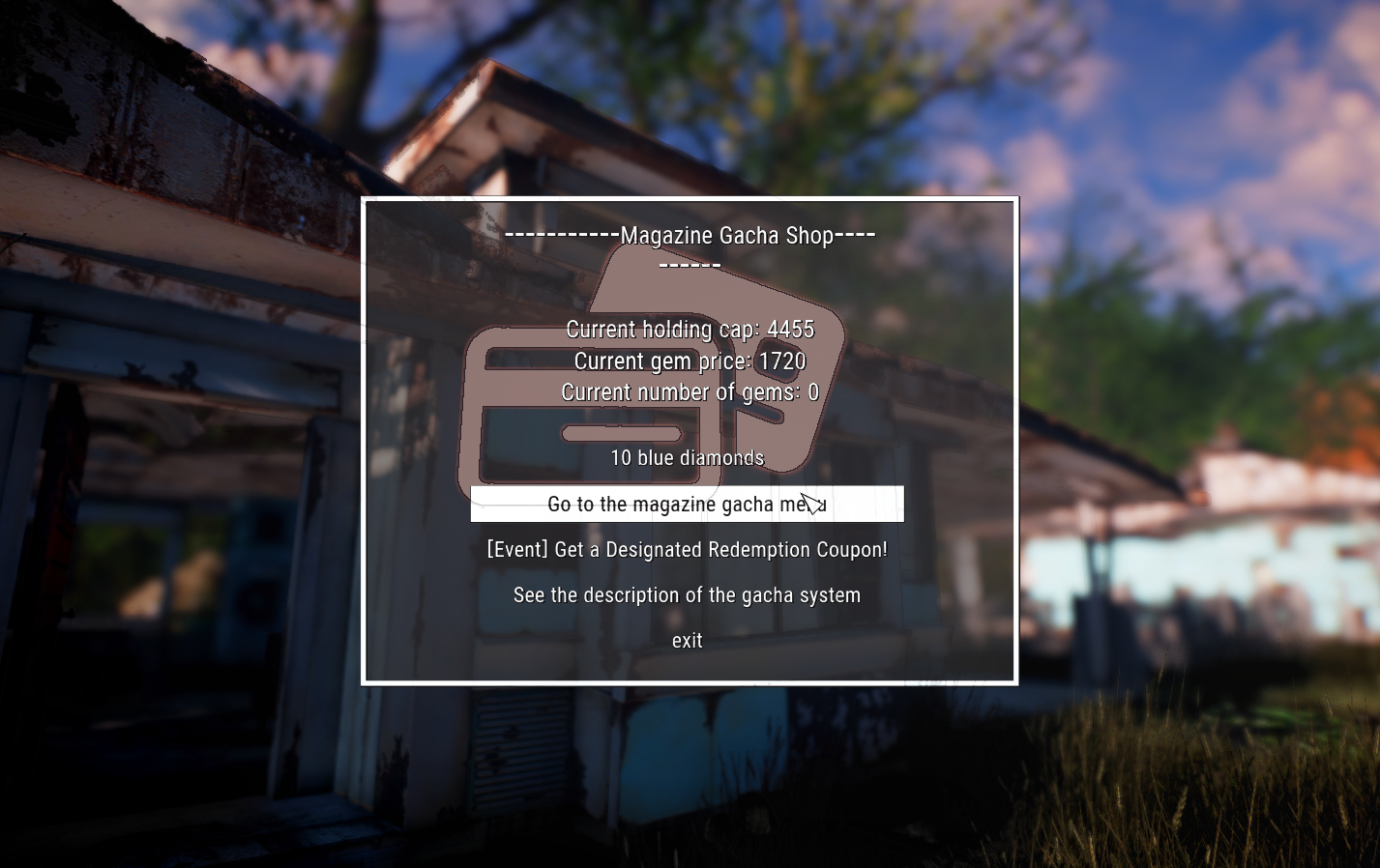 Delta modpack - Fallout 4 General Discussion - LoversLab