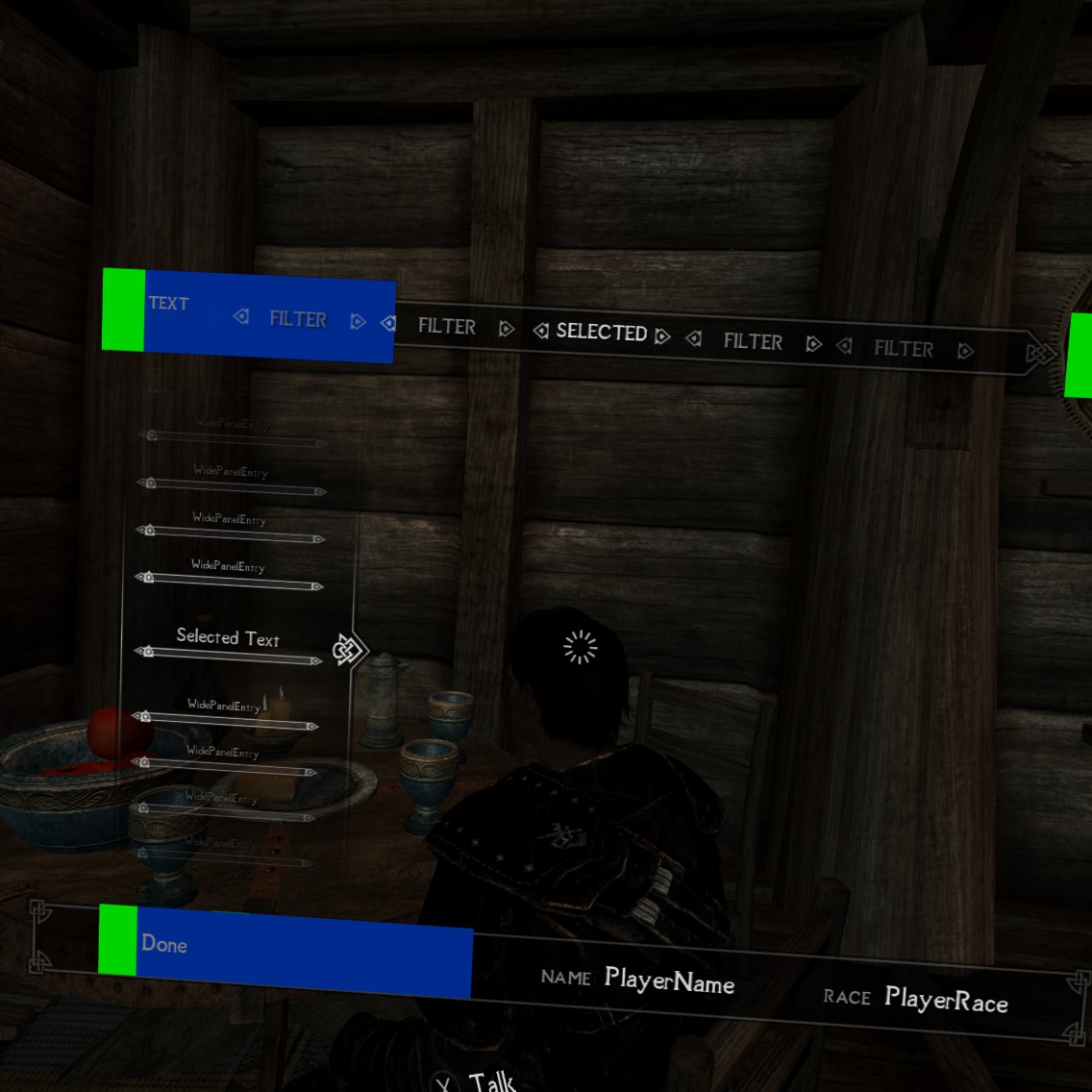 Change custom follower head size - Technical Support - Skyrim: Special ...