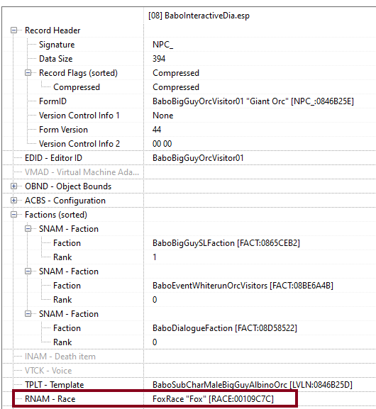 BaboDialogue - Page 91 - Downloads - Skyrim: Special Edition Adult Mods ...