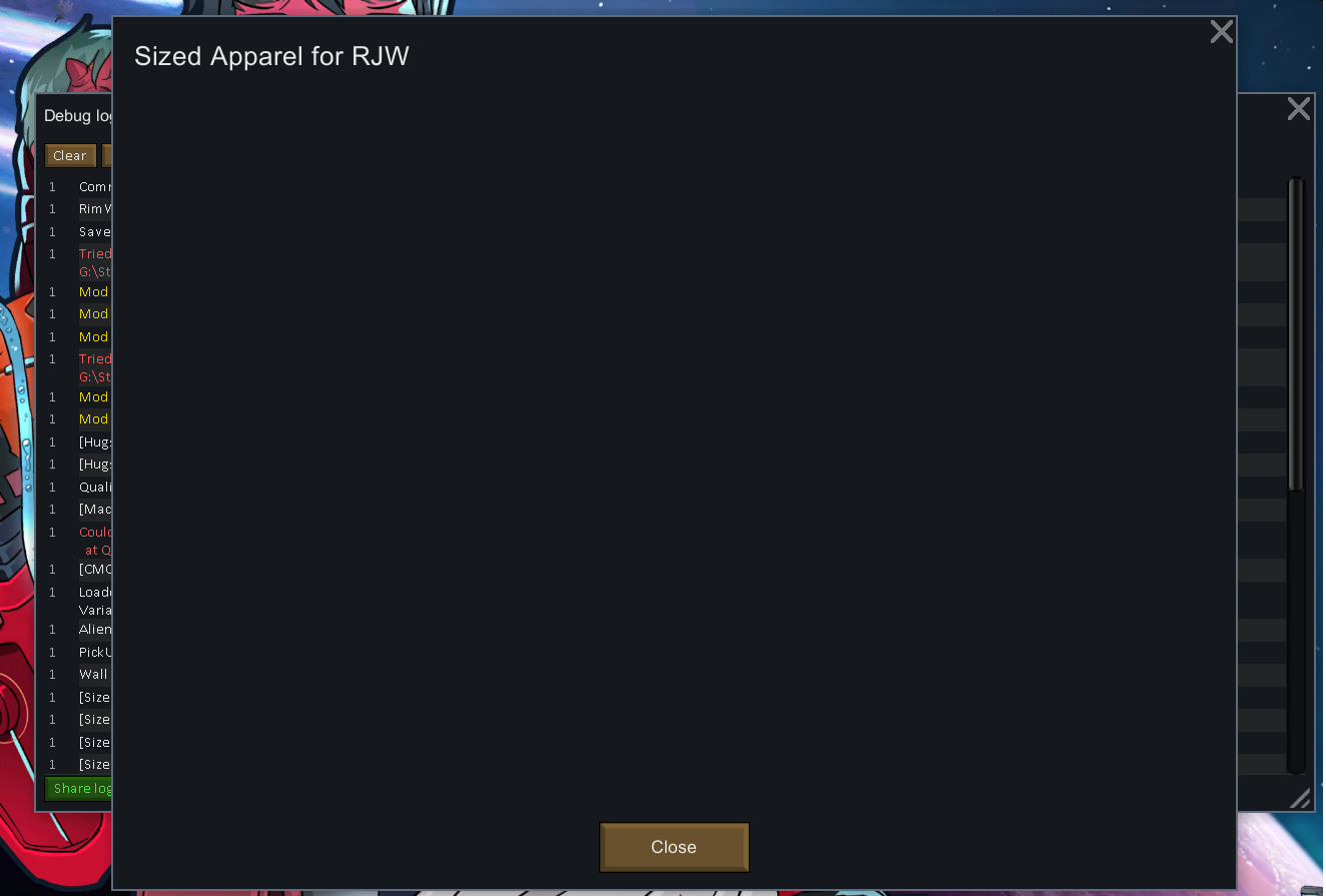 Sized Apparel For RJW With Body Part Rendering! - Page 11 - Rimworld ...