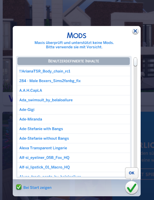 Whickedwhims Not Working Since New Ww Update Technical Support