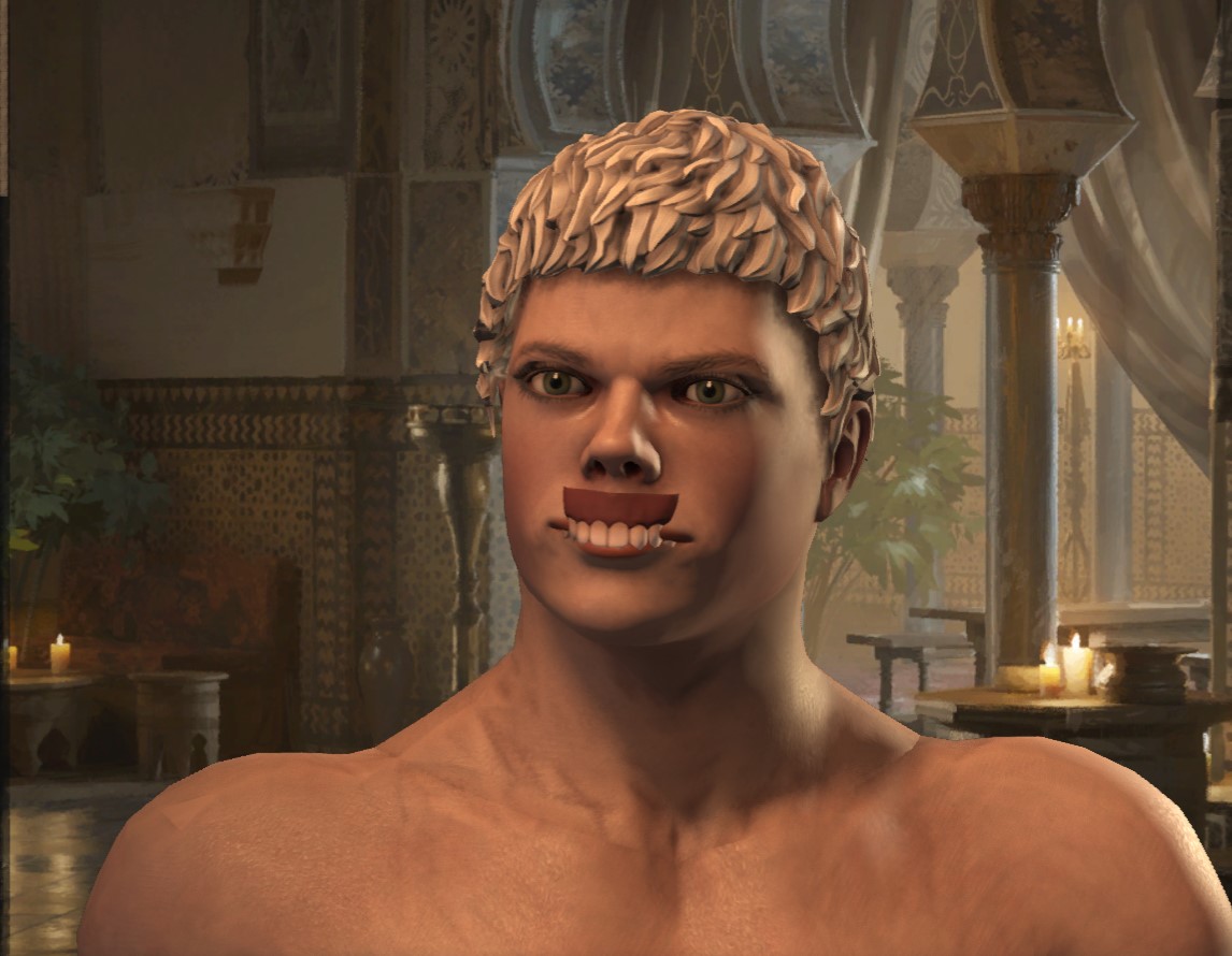 Mod Character Body Overhaul Page 75 Crusader Kings 3 Loverslab